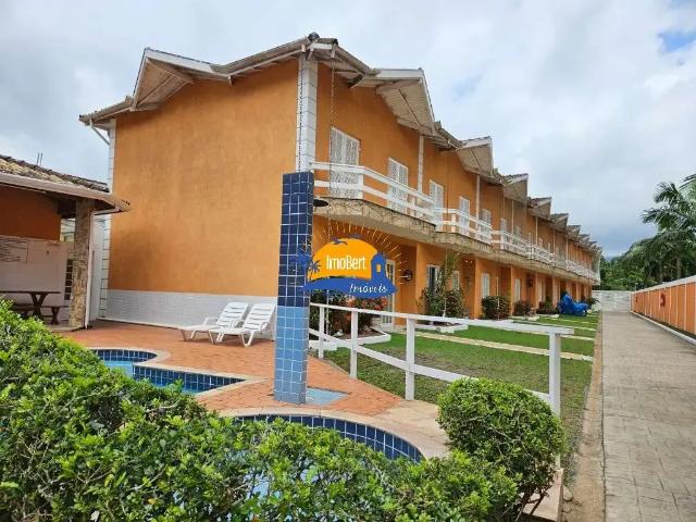 Casa / Sobrado para Venda em Bertioga/SP Centro 3 Quartos