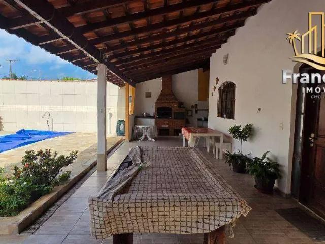 Casa / Sobrado para Venda em Bertioga/SP Centro 3 Quartos