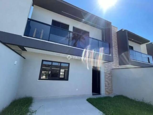 Casa / Sobrado para Venda em Bertioga/SP Centro 3 Quartos