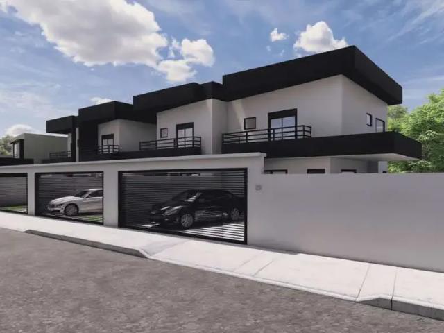 Casa / Sobrado para Venda em Bertioga/SP Centro 3 Quartos