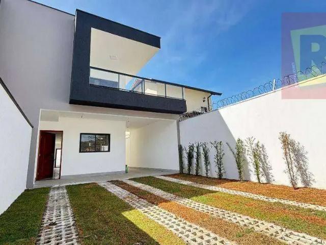 Casa / Sobrado para Venda em Bertioga/SP Centro 3 Quartos