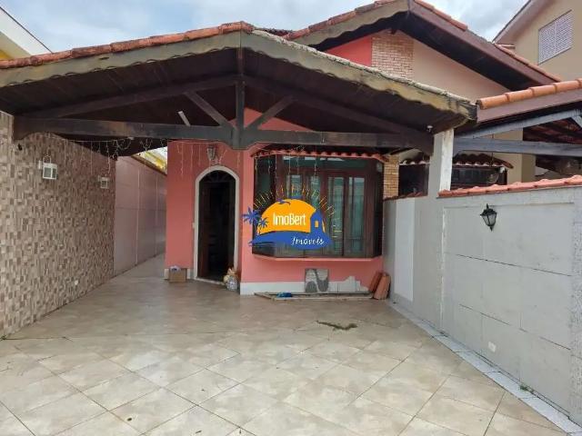 Casa / Sobrado para Venda em Bertioga/SP Centro 3 Quartos