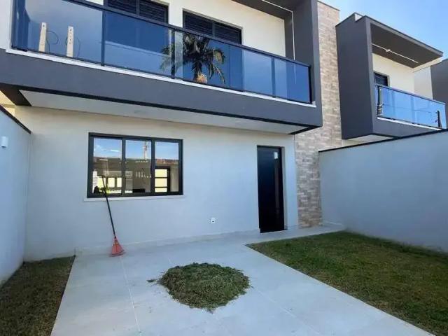 Casa / Sobrado para Venda em Bertioga/SP Centro 3 Quartos