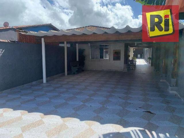 Casa / Sobrado para Venda em Bertioga/SP Centro 3 Quartos