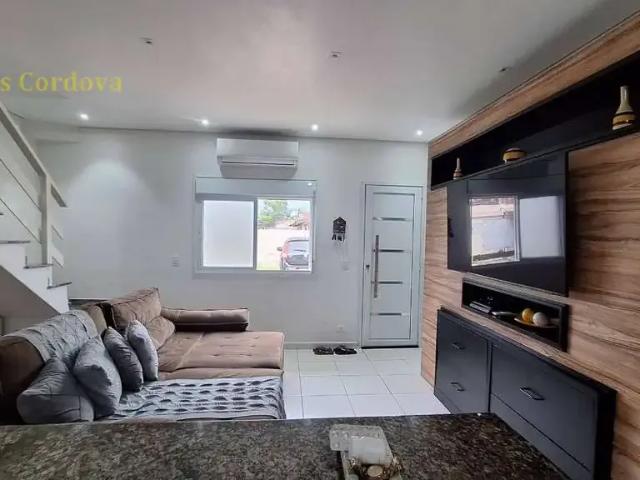 Casa / Sobrado para Venda em Bertioga/SP Chácaras 3 Quartos