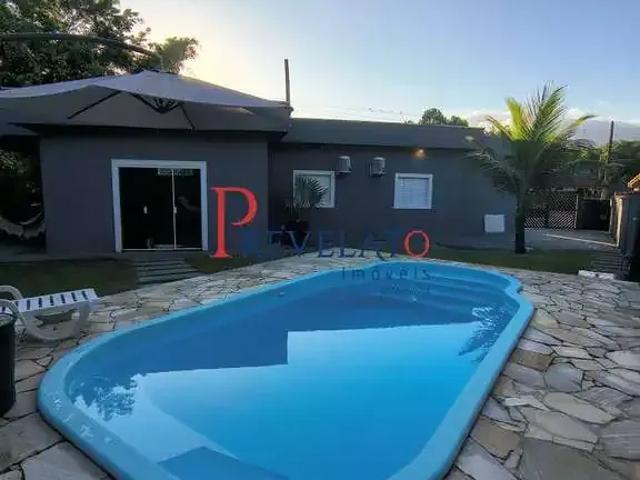 Casa / Sobrado para Venda em Bertioga/SP Condomínio Costa do Sol 3 Quartos