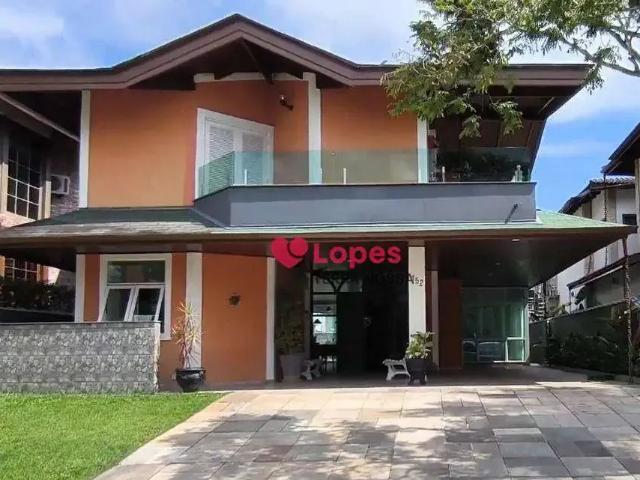 Casa / Sobrado para Venda em Bertioga/SP Condomínio Hanga Roa 4 Quartos