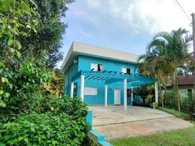 Casa / Sobrado para Venda em Bertioga/SP Jardim Albatroz 4 Quartos