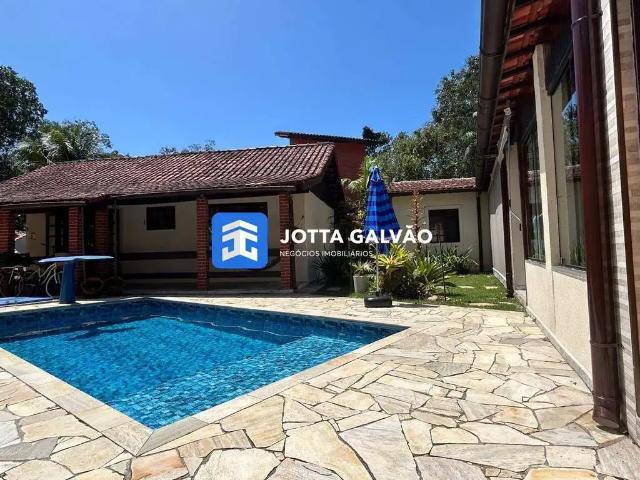Casa / Sobrado para Venda em Bertioga/SP Guaratuba 5 Quartos
