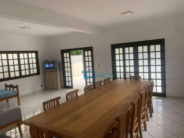 Casa / Sobrado para Venda em Bertioga/SP Guaratuba 3 Quartos
