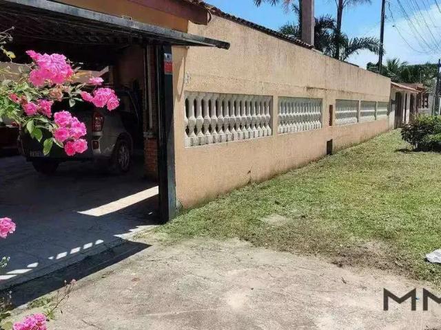 Casa / Sobrado para Venda em Bertioga/SP Indaia 4 Quartos