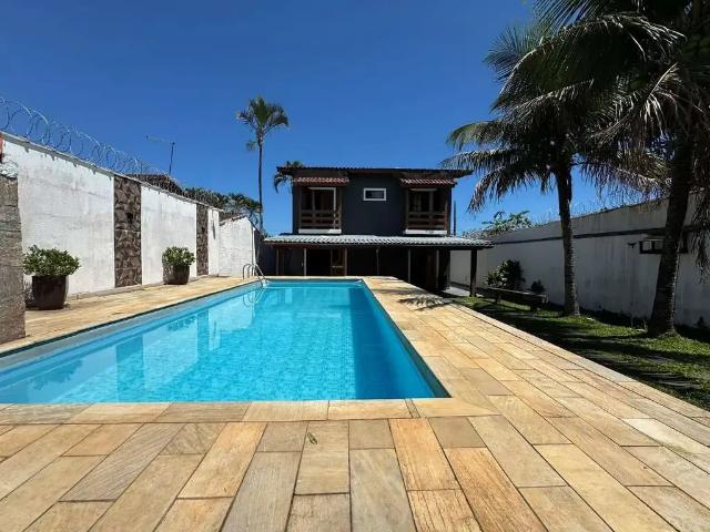 Casa / Sobrado para Venda em Bertioga/SP Indaia 4 Quartos