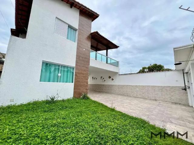 Casa / Sobrado para Venda em Bertioga/SP Indaia 4 Quartos