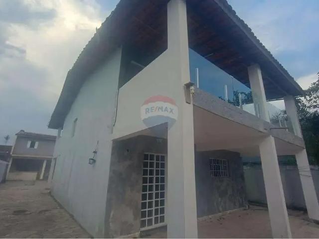 Casa / Sobrado para Venda em Bertioga/SP Indaia 5 Quartos