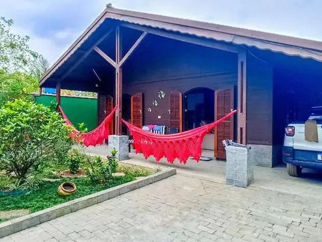 Casa / Sobrado para Venda em Bertioga/SP Indaia 2 Quartos