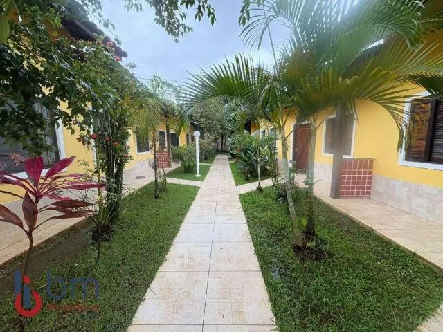 Casa / Sobrado para Venda em Bertioga/SP Indaia 2 Quartos