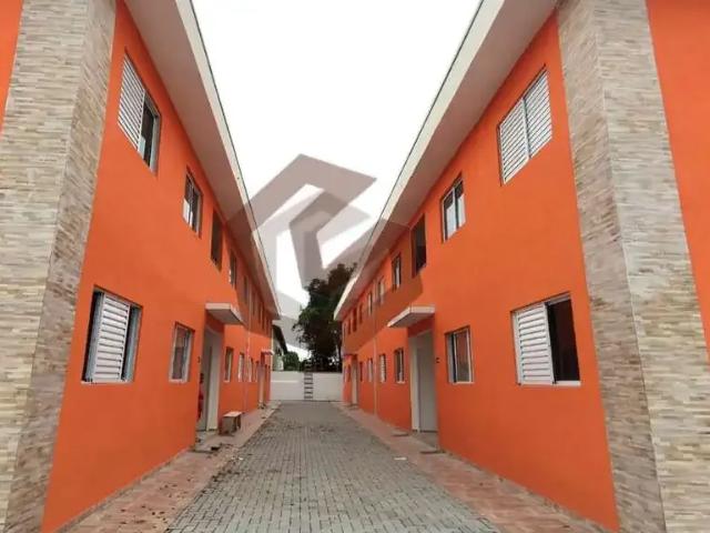 Casa / Sobrado para Venda em Bertioga/SP Indaia 2 Quartos