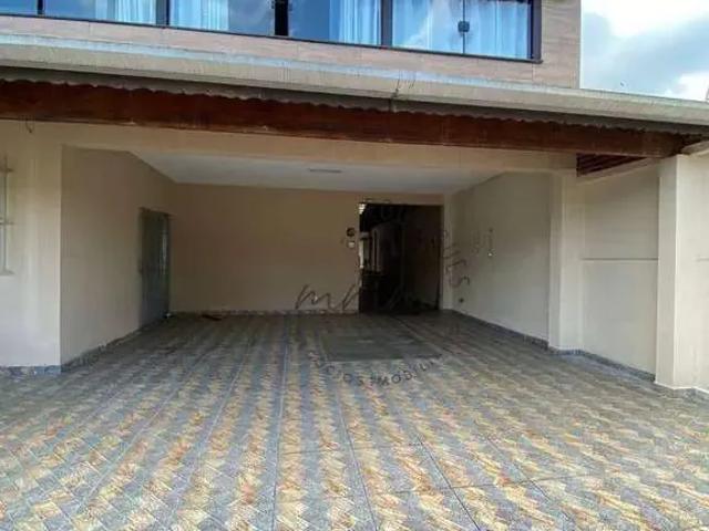 Casa / Sobrado para Venda em Bertioga/SP Indaia 3 Quartos
