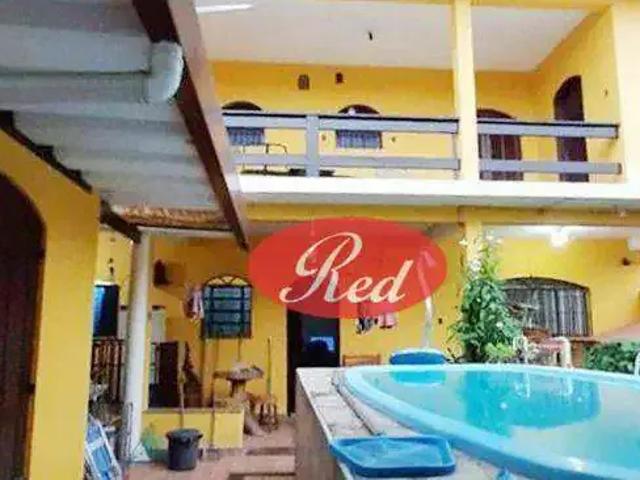 Casa / Sobrado para Venda em Bertioga/SP Indaia 3 Quartos