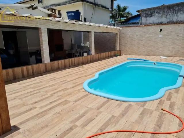 Casa / Sobrado para Venda em Bertioga/SP Indaia 3 Quartos