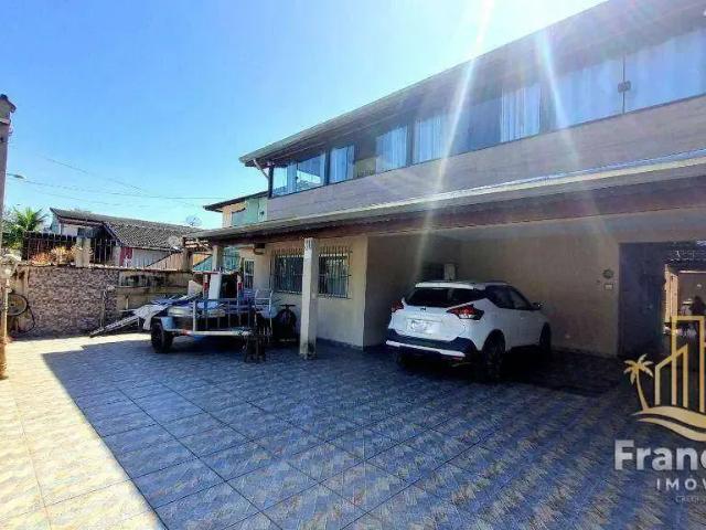 Casa / Sobrado para Venda em Bertioga/SP Indaia 3 Quartos