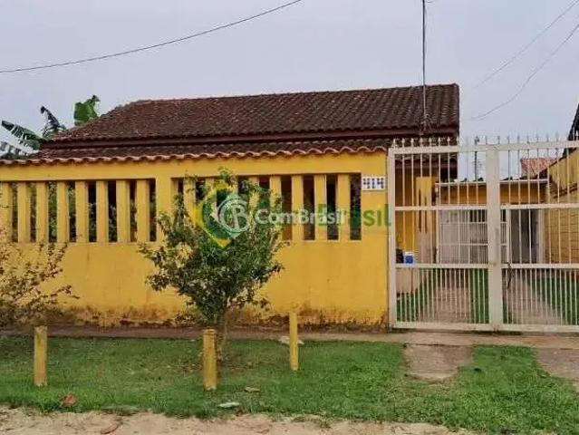 Casa / Sobrado para Venda em Bertioga/SP Indaia 3 Quartos