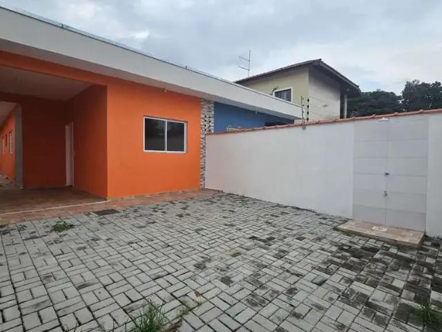 Casa / Sobrado para Venda em Bertioga/SP Indaia 3 Quartos