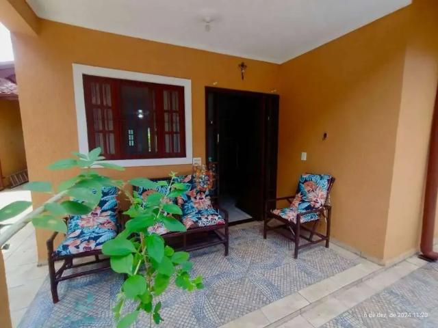 Casa / Sobrado para Venda em Bertioga/SP Indaia 3 Quartos