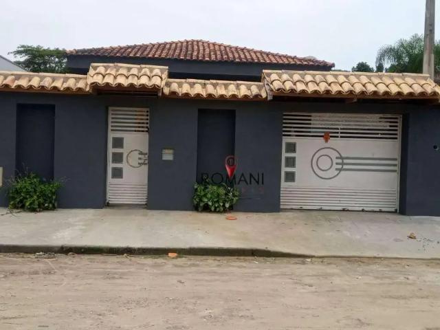 Casa / Sobrado para Venda em Bertioga/SP Indaia 3 Quartos
