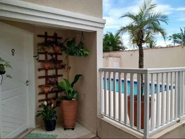 Casa / Sobrado para Venda em Bertioga/SP Indaia 3 Quartos