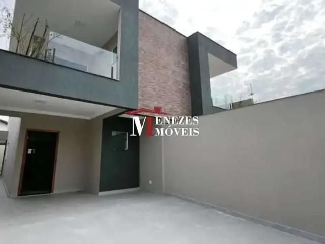 Casa / Sobrado para Venda em Bertioga/SP Indaia 3 Quartos