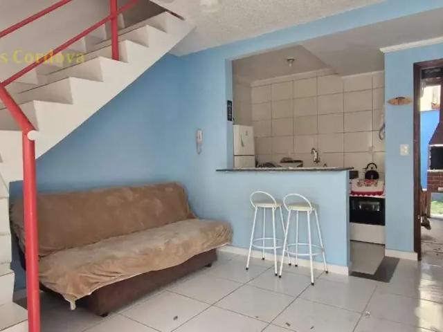 Casa / Sobrado para Venda em Bertioga/SP Jardim Vicente de Carvalho 2 Quartos
