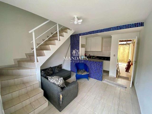Casa / Sobrado para Venda em Bertioga/SP Jardim Vicente de Carvalho 2 Quartos