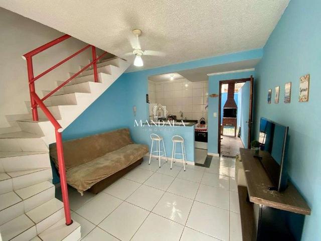 Casa / Sobrado para Venda em Bertioga/SP Jardim Vicente de Carvalho 2 Quartos