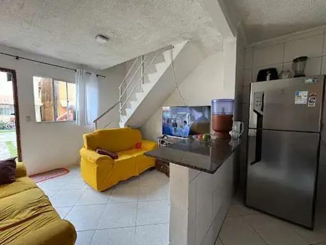 Casa / Sobrado para Venda em Bertioga/SP Jardim Vicente de Carvalho 2 Quartos