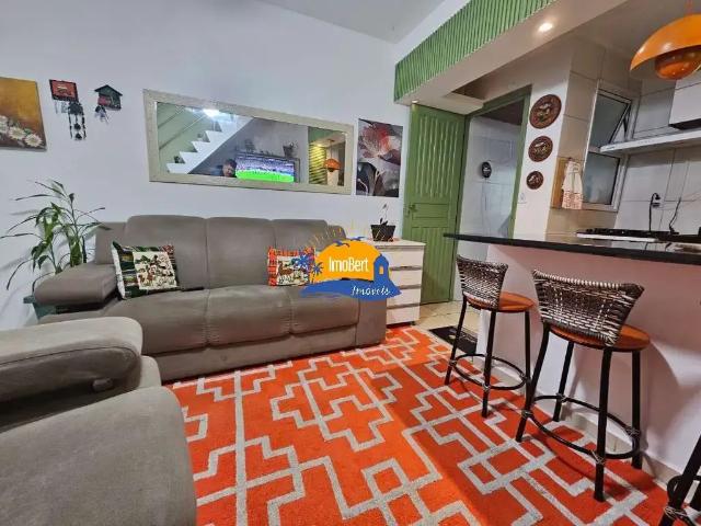 Casa / Sobrado para Venda em Bertioga/SP Jardim Vicente de Carvalho 3 Quartos