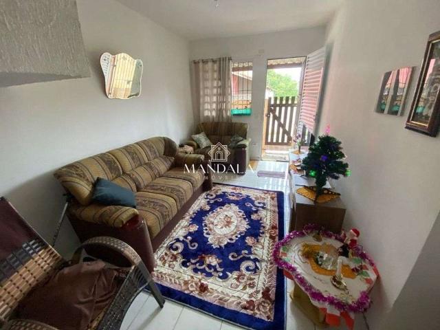 Casa / Sobrado para Venda em Bertioga/SP Jardim Vicente de Carvalho 3 Quartos