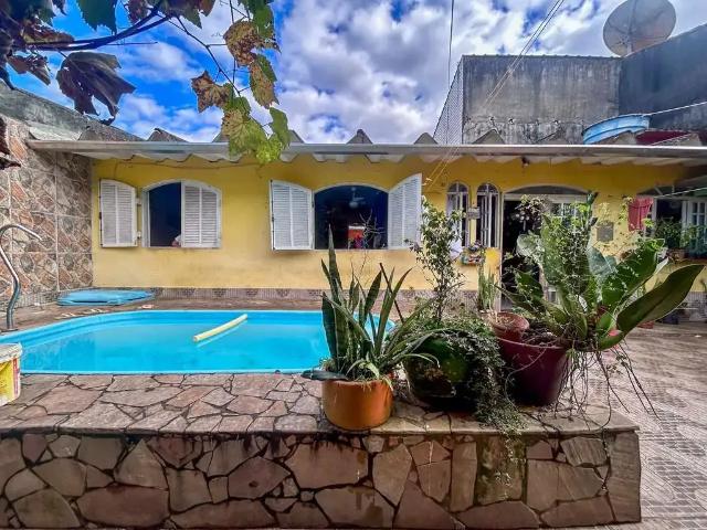 Casa / Sobrado para Venda em Bertioga/SP Jardim Albatroz 4 Quartos