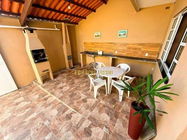 Casa / Sobrado para Venda em Bertioga/SP Jardim Albatroz 2 Quartos