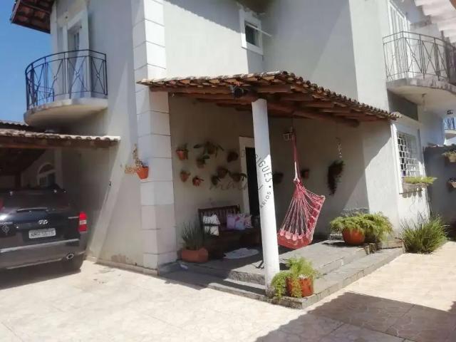 Casa / Sobrado para Venda em Bertioga/SP Jardim Albatroz 2 Quartos
