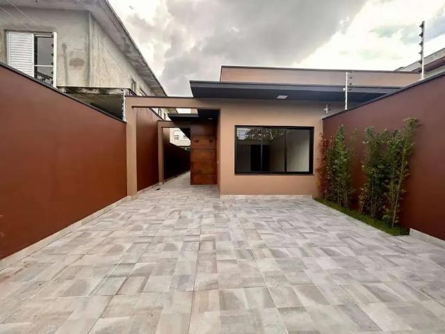 Casa / Sobrado para Venda em Bertioga/SP Jardim Albatroz 3 Quartos
