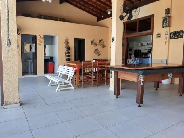 Casa / Sobrado para Venda em Bertioga/SP Jardim Albatroz 3 Quartos