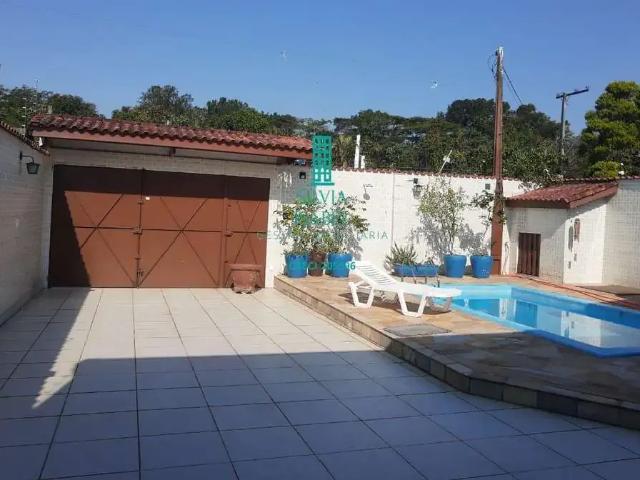 Casa / Sobrado para Venda em Bertioga/SP Jardim Albatroz 3 Quartos