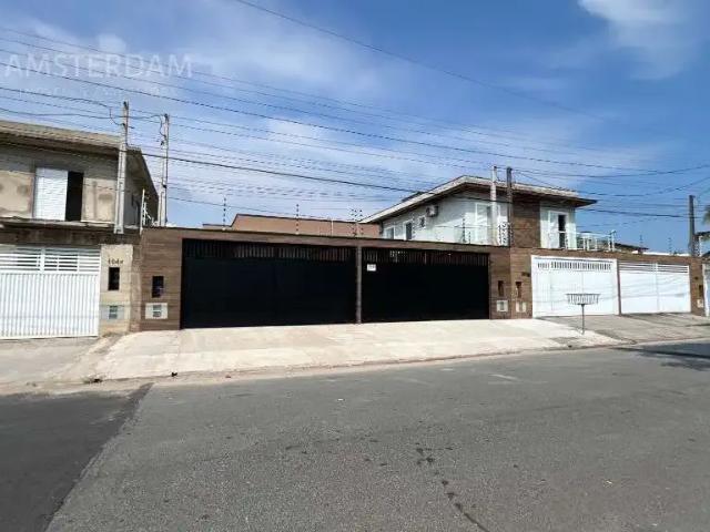 Casa / Sobrado para Venda em Bertioga/SP Jardim Albatroz 3 Quartos