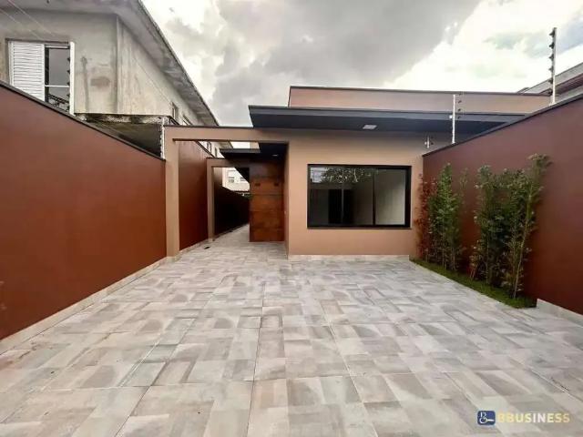 Casa / Sobrado para Venda em Bertioga/SP Jardim Albatroz 3 Quartos