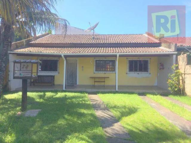 Casa / Sobrado para Venda em Bertioga/SP Jardim das canções 2 Quartos