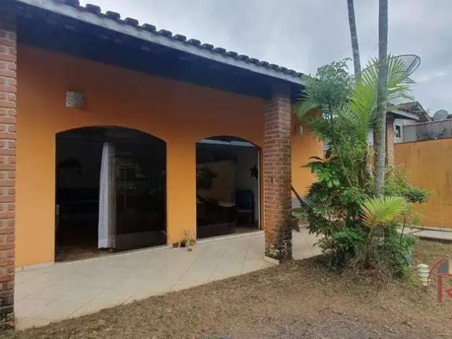 Casa / Sobrado para Venda em Bertioga/SP Jardim Paulista 5 Quartos