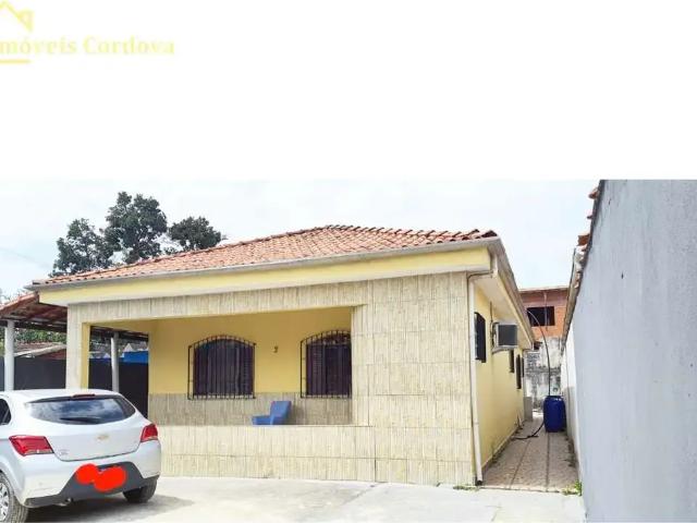 Casa / Sobrado para Venda em Bertioga/SP Jardim Rafael 3 Quartos