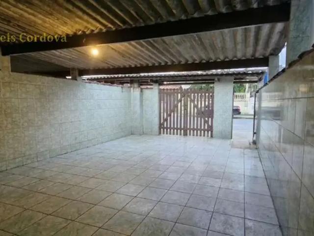 Casa / Sobrado para Venda em Bertioga/SP Jardim Rafael 2 Quartos