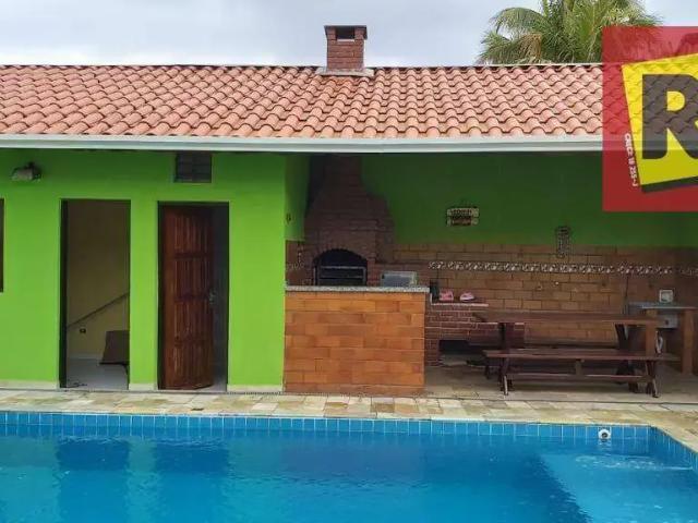Casa / Sobrado para Venda em Bertioga/SP Jardim Rafael 2 Quartos